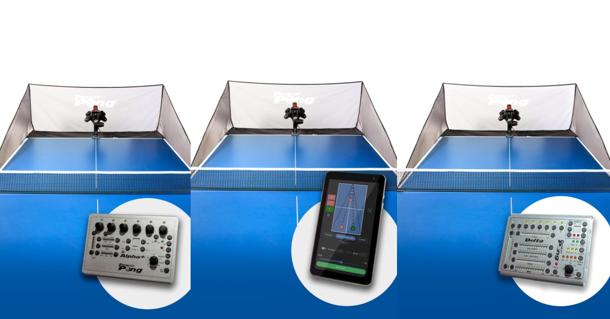 Power Pong Omega – PowerPong Europe