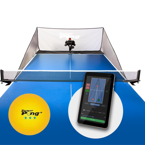 Power Pong Omega Robot – PowerPong Europe