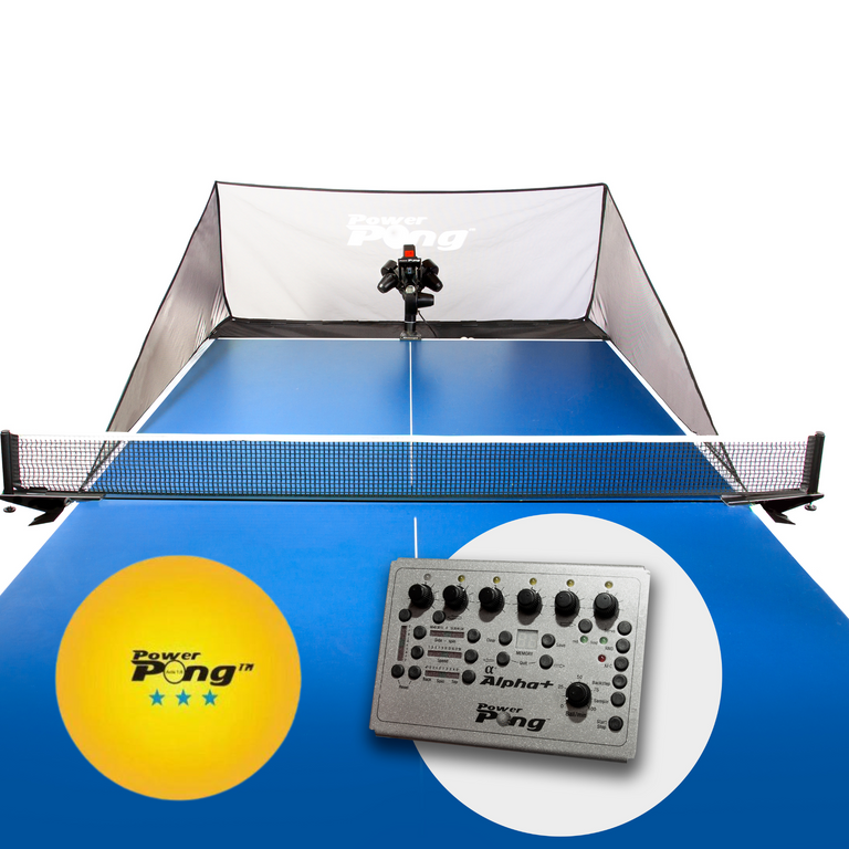 Power Pong Omega Robot – PowerPong Europe