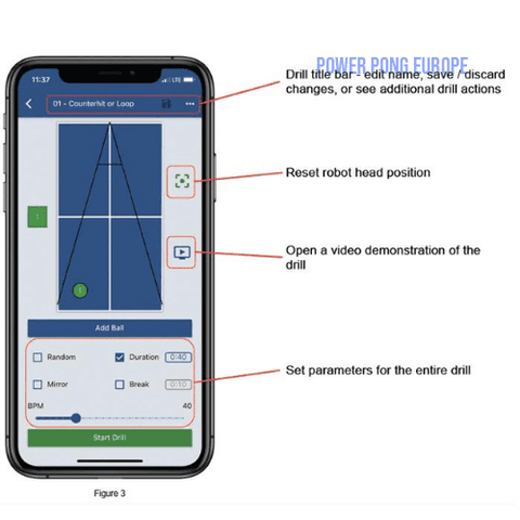 Power Pong Omega Robot – PowerPong Europe