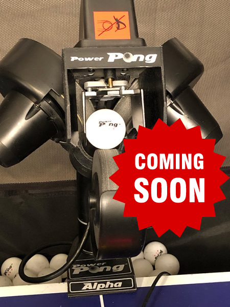 Power Pong Omega – PowerPong Europe