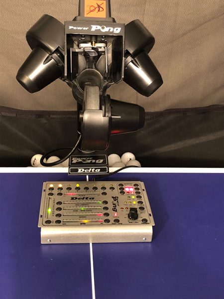 Power Pong Omega – PowerPong Europe