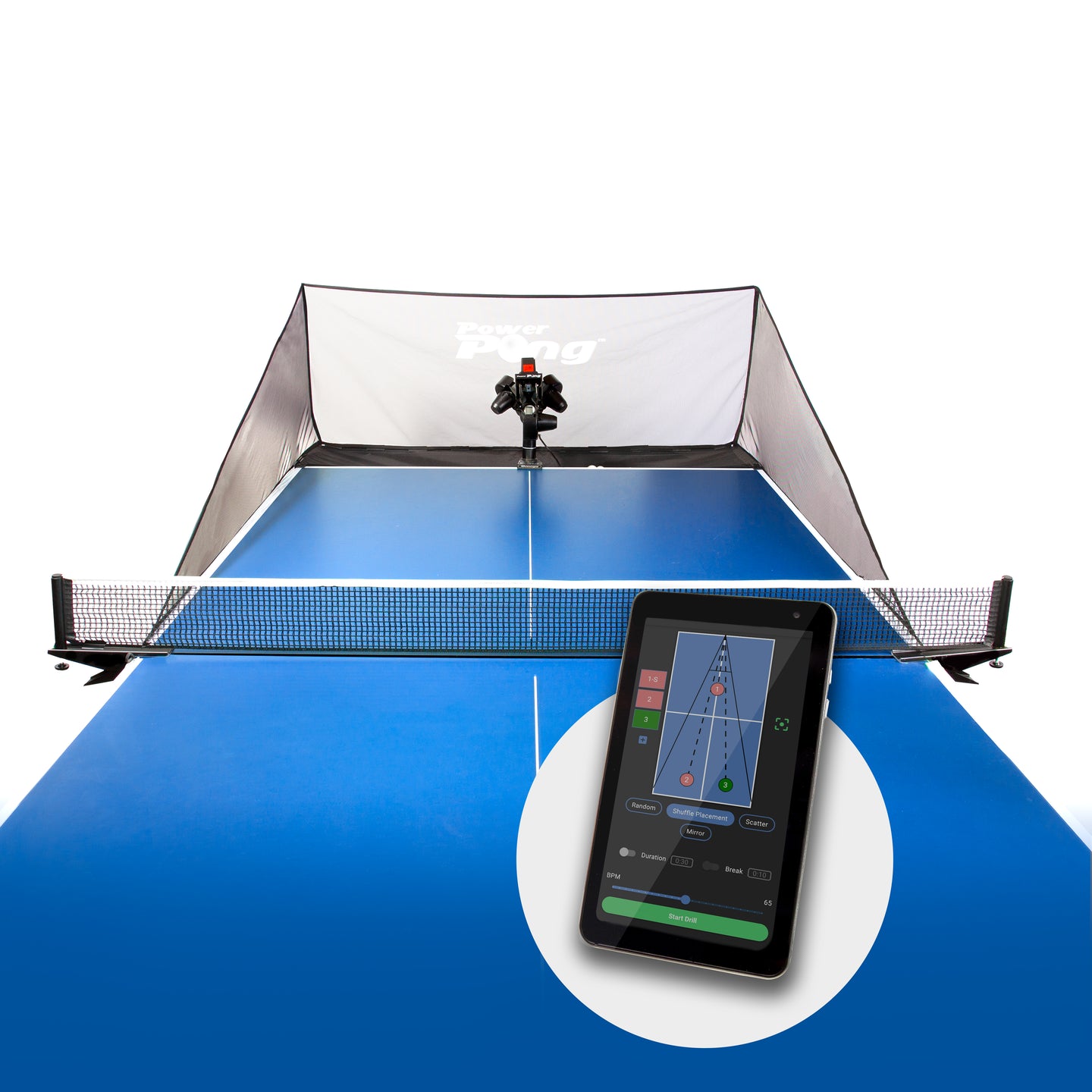 Power Pong Omega – PowerPong Europe