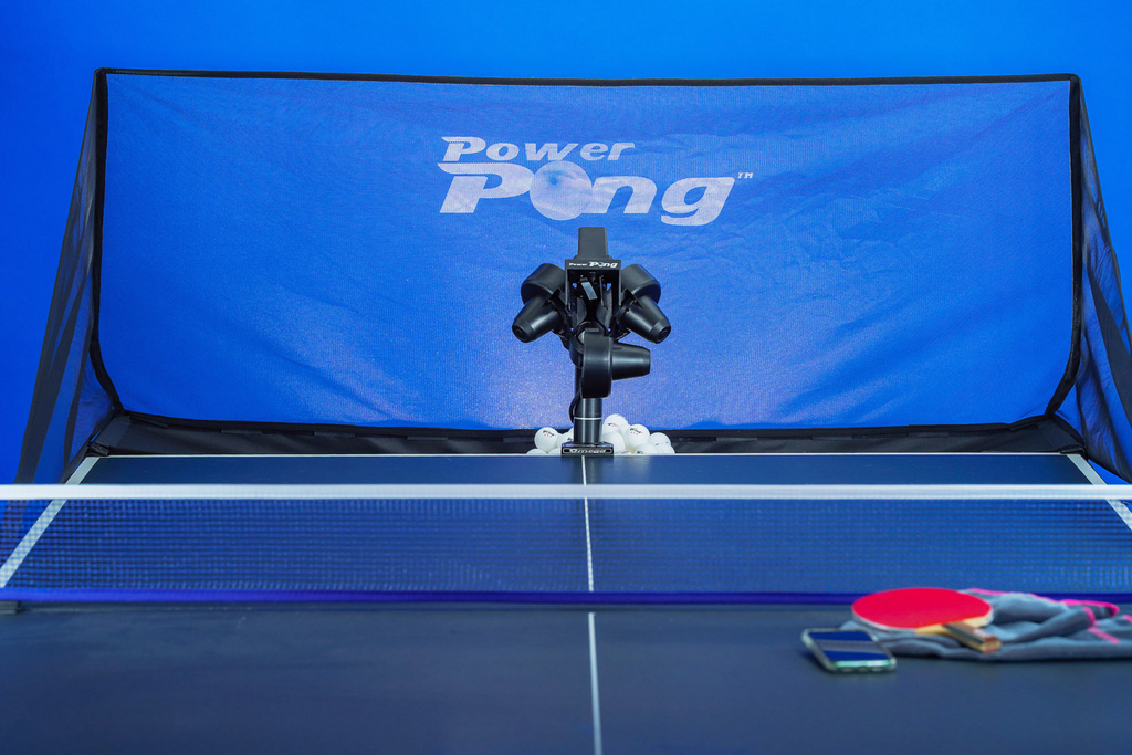 Power Pong Europe| Power Pong | Ping Pong Training Machines – PowerPong ...