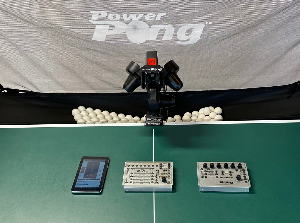 Power Pong Omega – PowerPong Europe